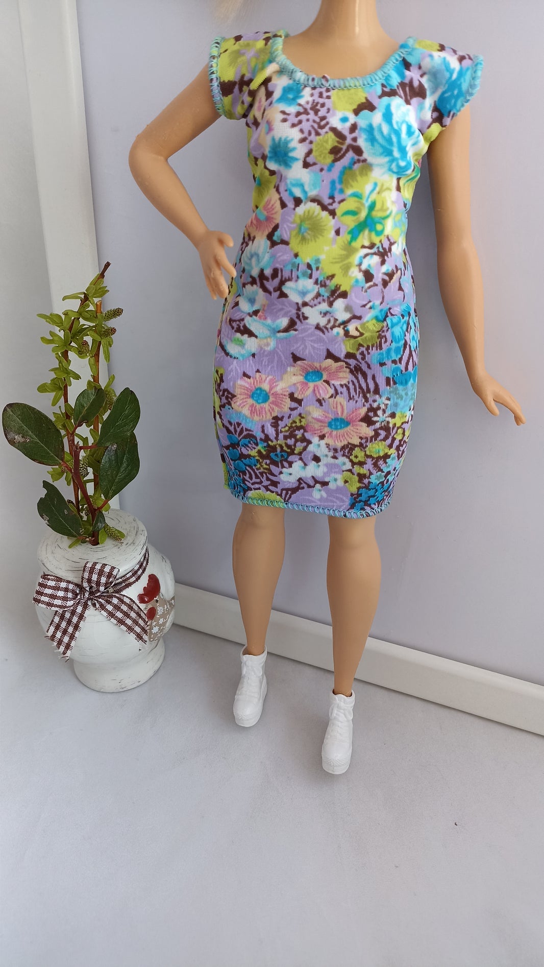 Bonishop - handmade doll dresses